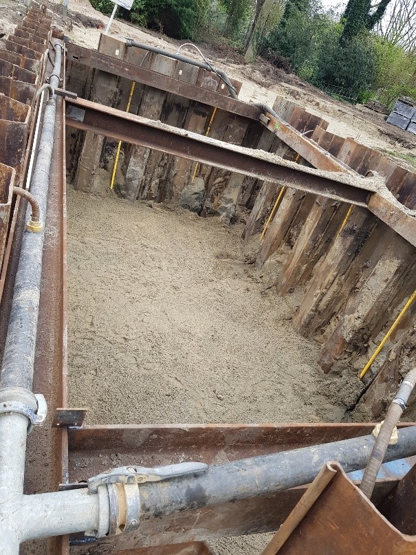 Bouwputten - Markus BV