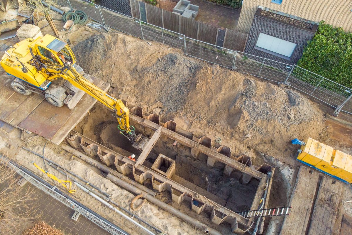 Markus BV | Calamiteit Hoofdriool | Purperreiger | Ouderkerk a/d Amstel