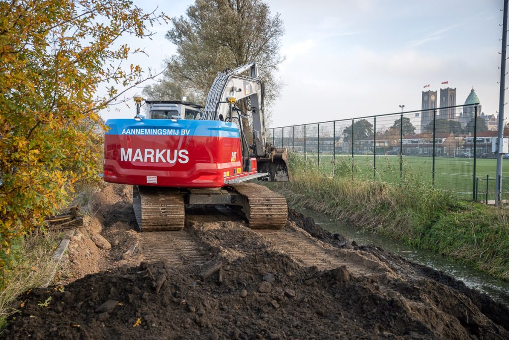 Markus BV | Onze projecten van A tot Z | Wat maken we allemaal?